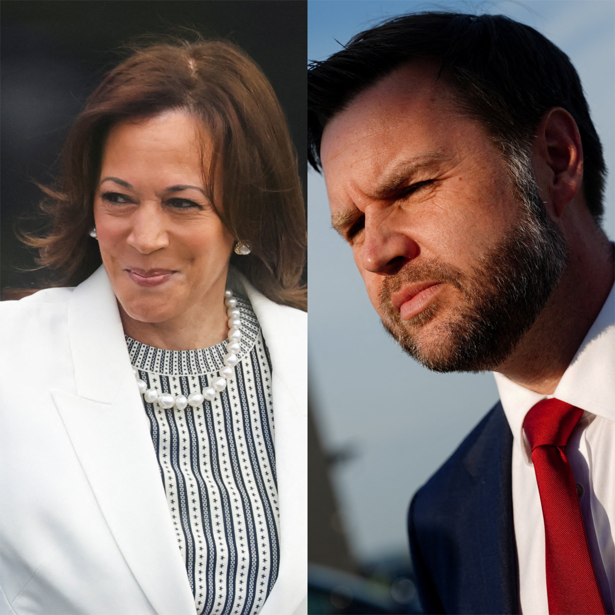 JD Vance, Kamala Harris lead 2028 presidential race: poll