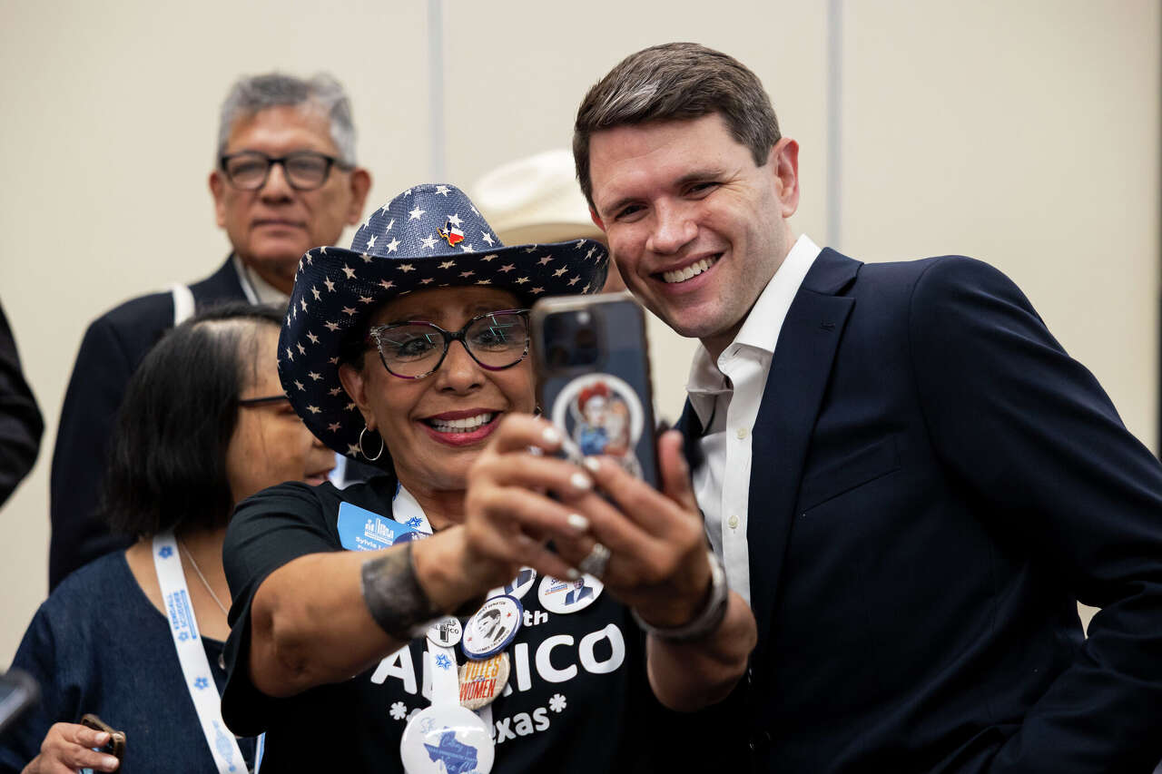 Democrat James Talarico seeks to unite party, says Texas is 'no place ...
