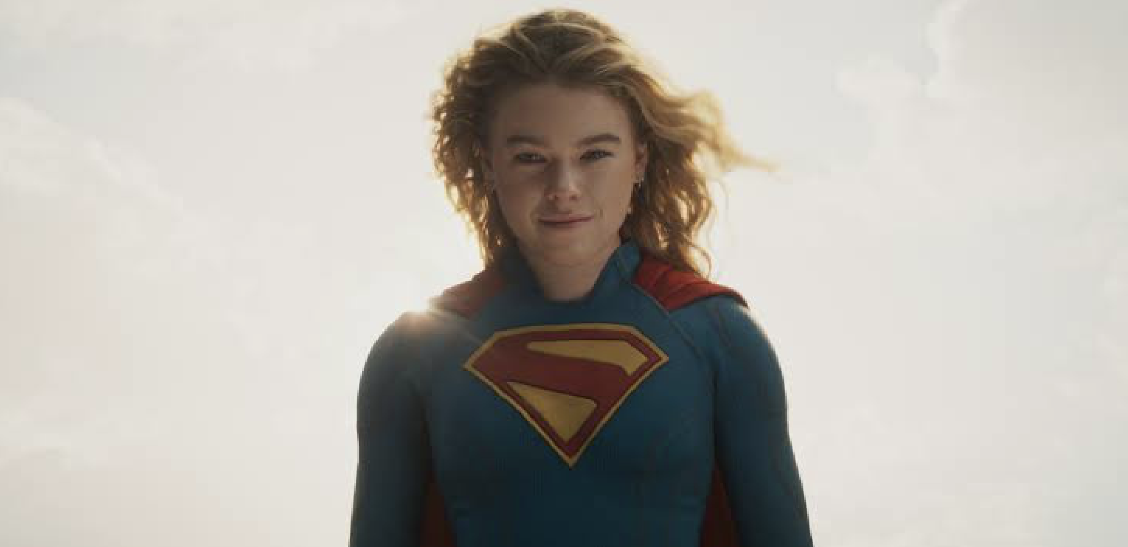 What a gritty 'Supergirl' movie: Milly Alcock blazes her own trail
