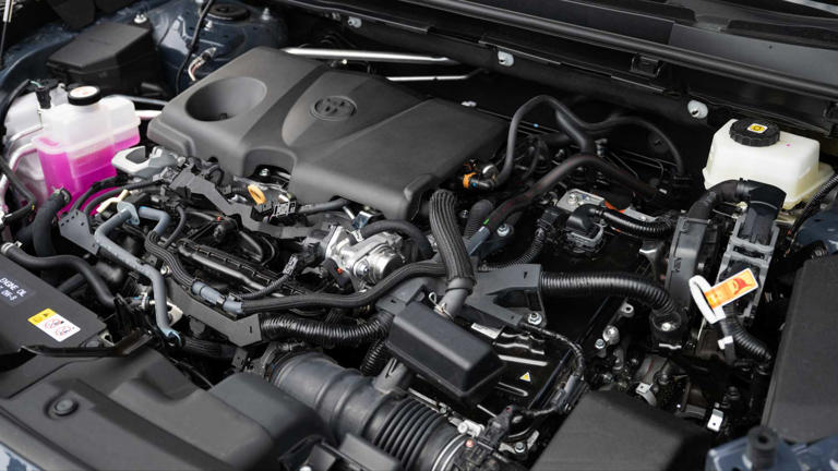 The most reliable new Toyota engine