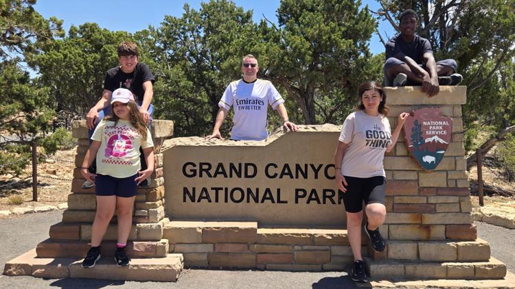 Greenwood father urges others not to ignore warning signs one year ...