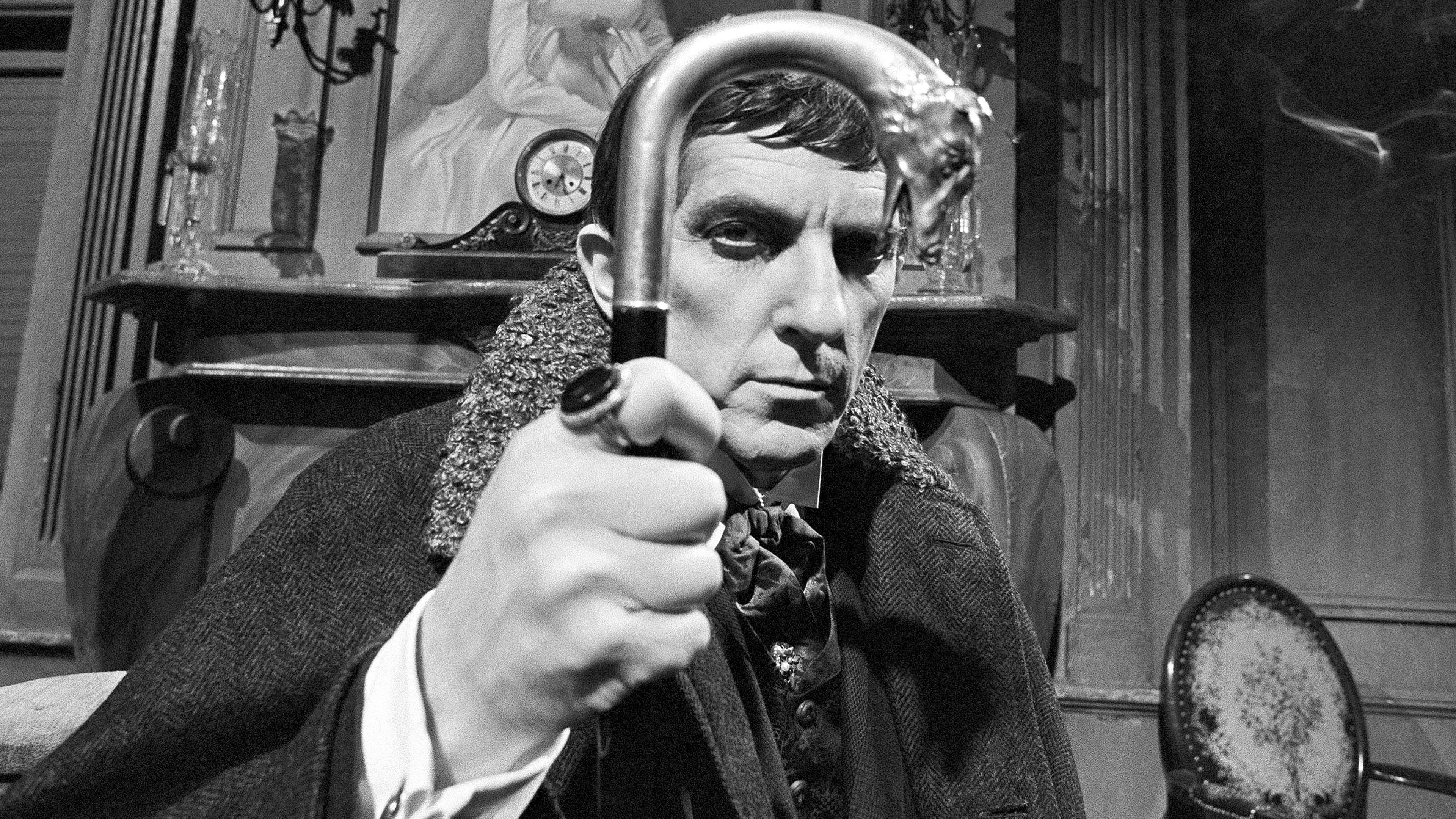 Warner Bros. officially rebooting 60-year-old classic gothic horror ...