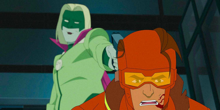 All 9 Invincible characters who were recast (& why)