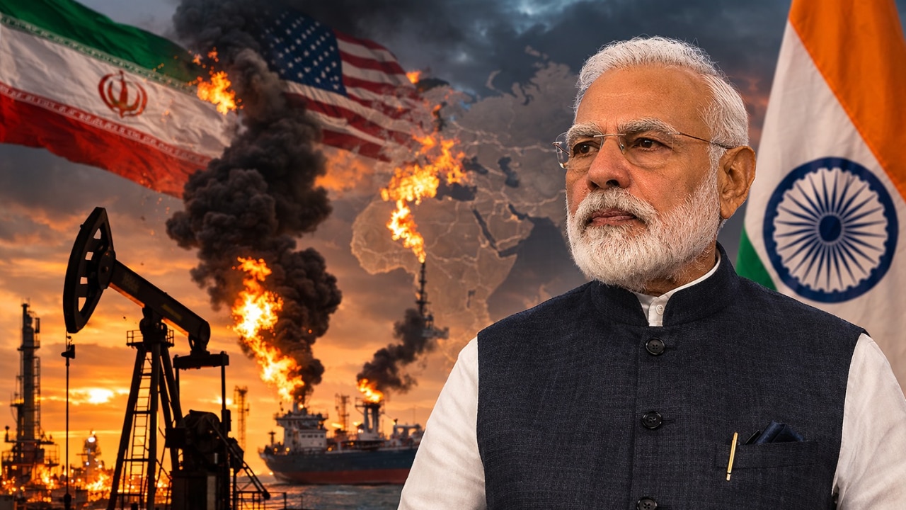 PM Modi's big diplomatic win: Iran offers discounted oil to India amid ...