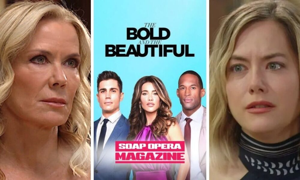 B&B weekly spoilers - June 29-July 3: A runway betrayal, a sister war ...