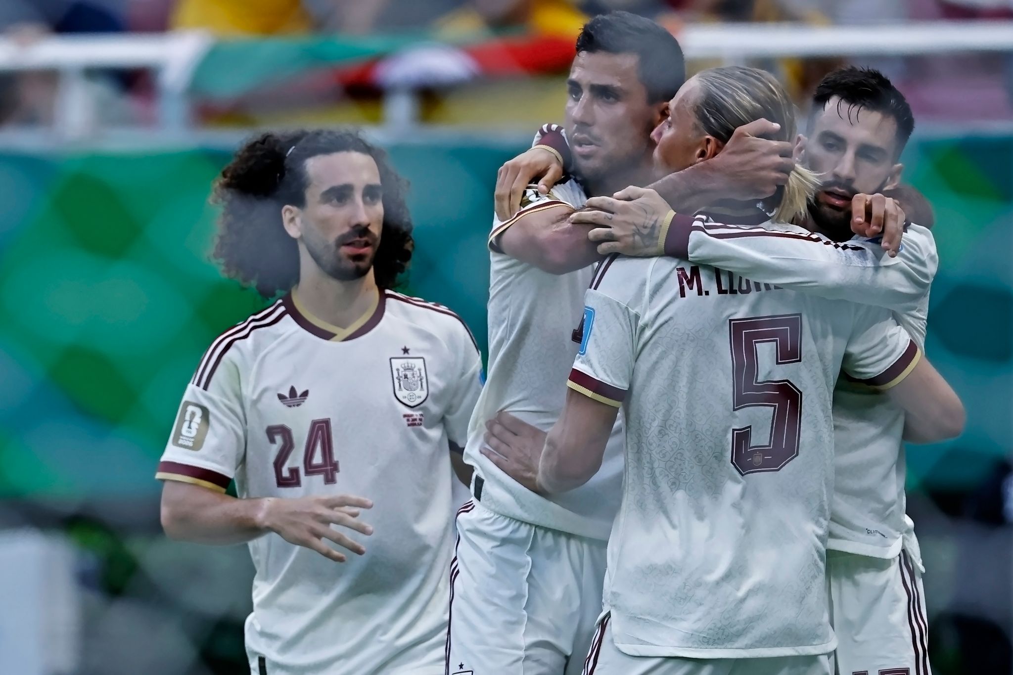 Spain into knock-outs, Cape Verde make history, Uruguay out