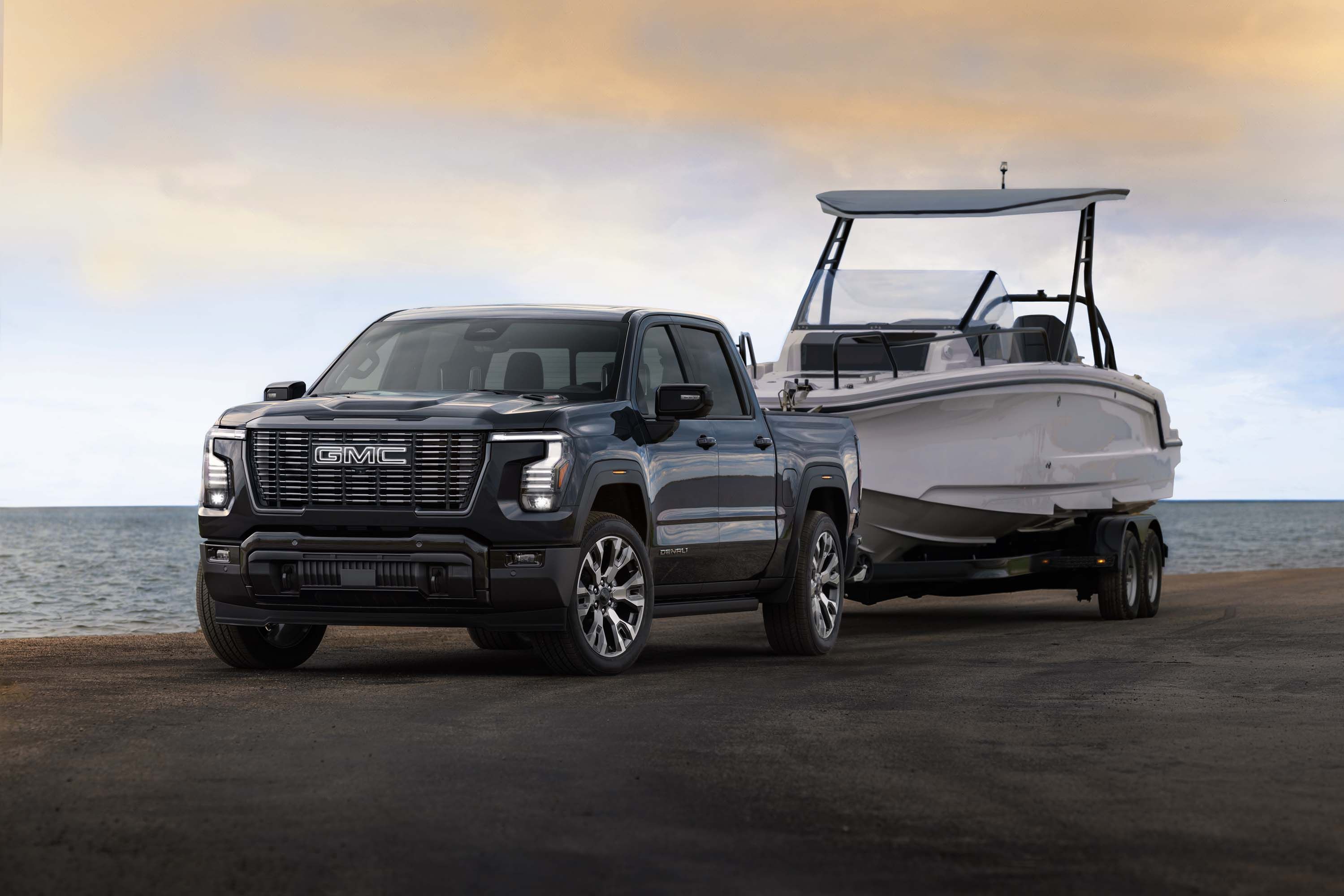 While others kill off the V8, GMC just built a 6.6L monster