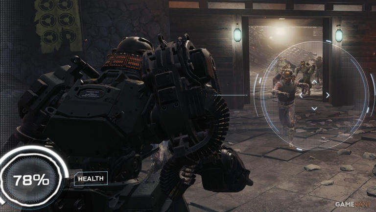 How to get a mech suit in Kowakujo (Black Ops 7 Zombies)