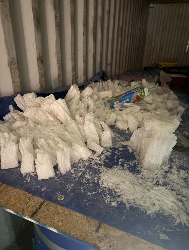 Illegal dumping complaint leads to discovery of 'Breaking Bad'-style ...