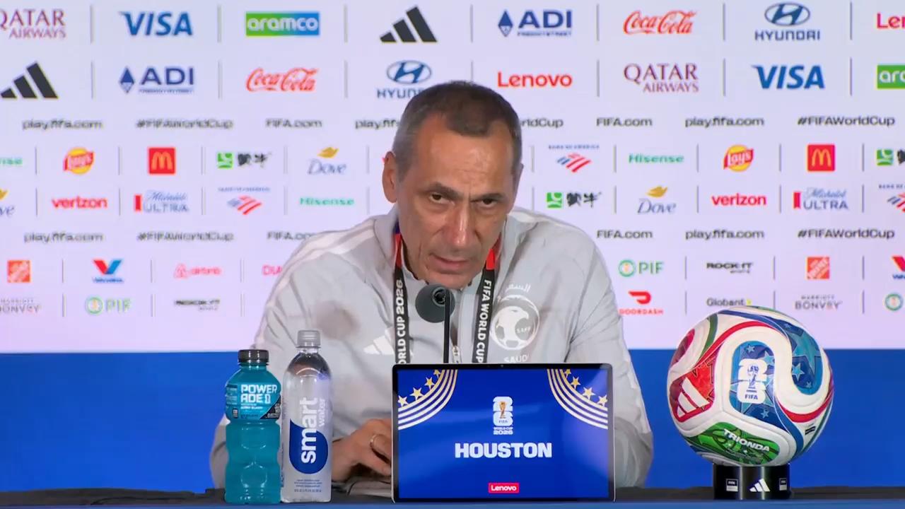 'Our performance wasn’t good' - Saudi Arabia boss Donis after 0-0 draw ...