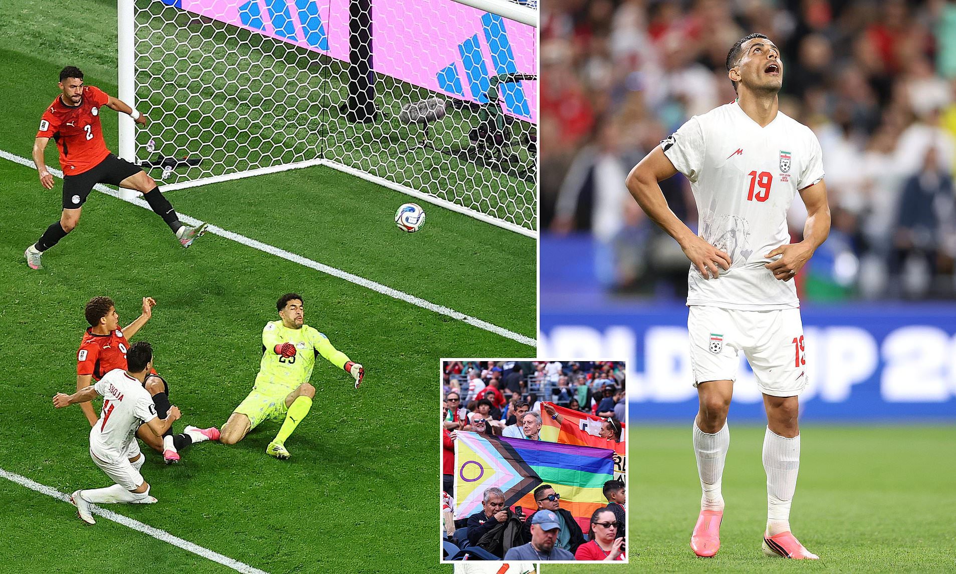 Iran face anxious World Cup wait after stunning late drama against ...