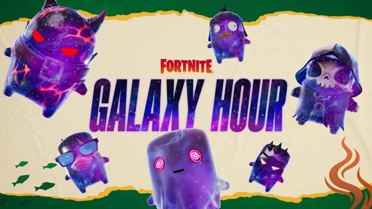 Fortnite Galaxy Sprite Power Hour (June 27, 2026): Start timings for ...