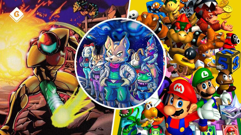 The 10 classic games that make Nintendo Switch Online good value for money