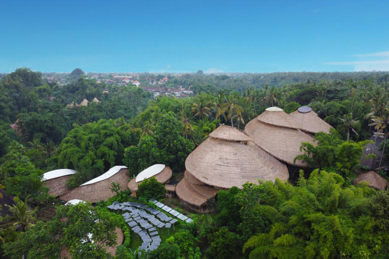 Green School Bali: Rethinking education for the future
