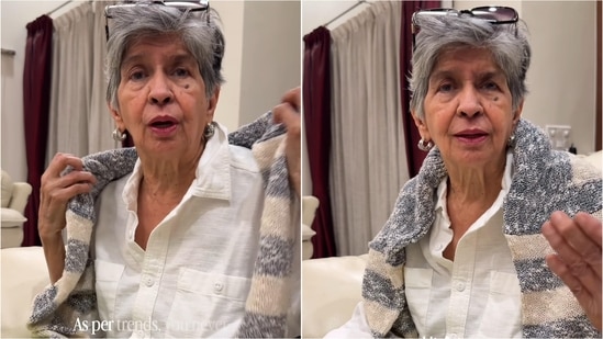 83-year-old grandmother shares timeless fashion advice on never ...