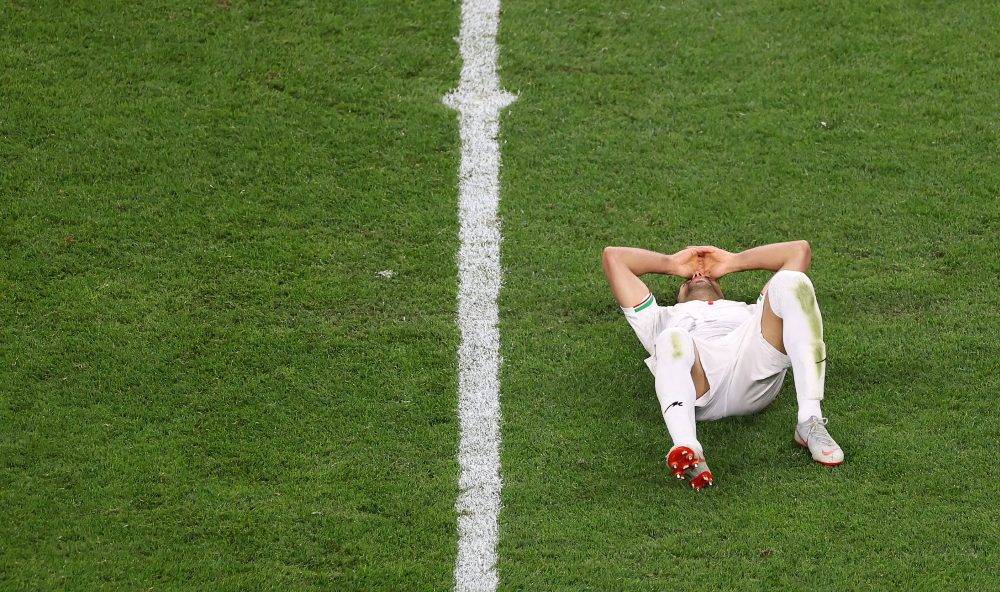 Goal or no goal? Six disallowed World Cup goals that changed football ...