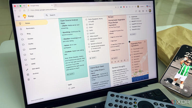 This underrated note-taking app solved the problem Notion and OneNote ...