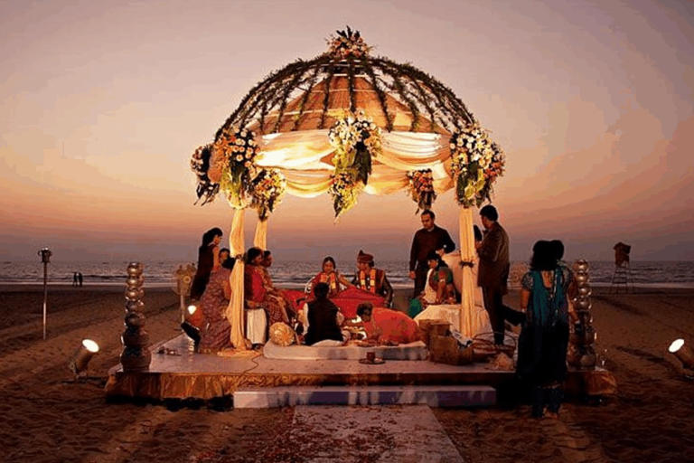 The new Indian wedding: How Gen Z is replacing grand spectacles with ...