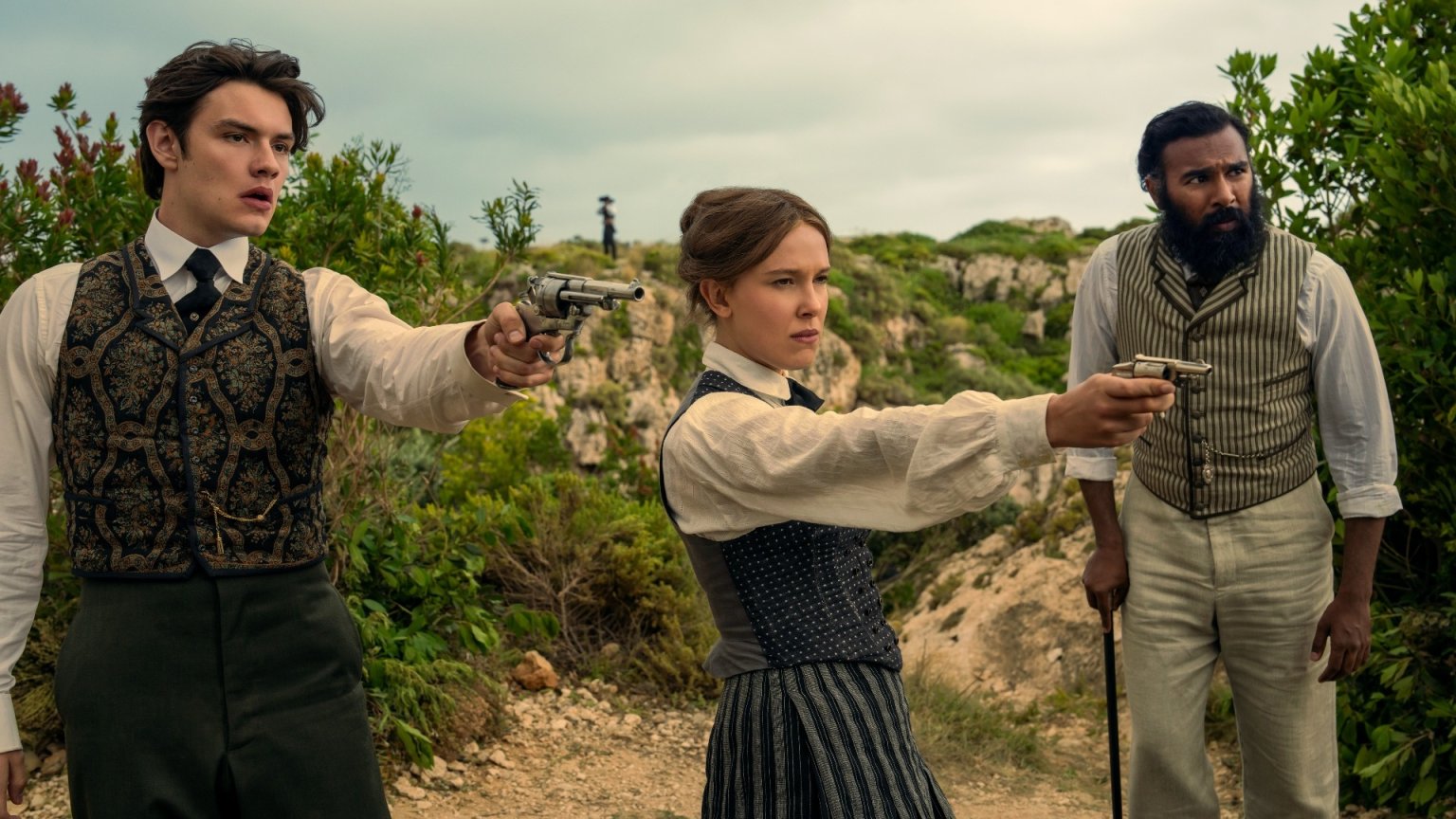 'Enola Holmes 3' volgende week op Netflix: alles over de nieuwe film ...