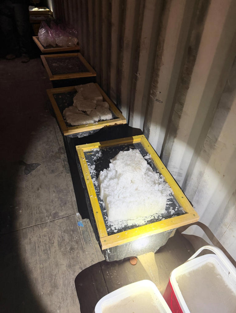 Illegal dumping complaint leads to discovery of 'Breaking Bad'-style ...