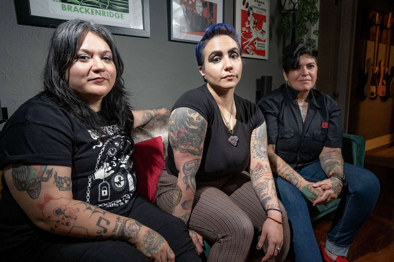 San Antonio musicians surface in AI training databases as copyright ...