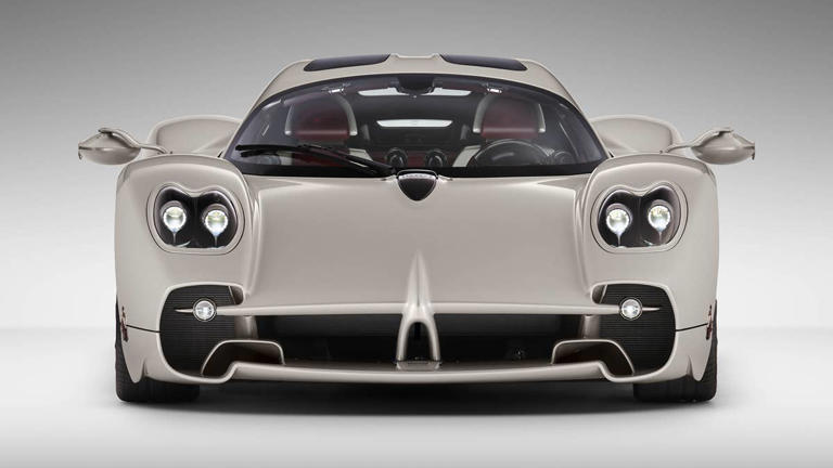 Pagani says nobody wanted its electric supercar