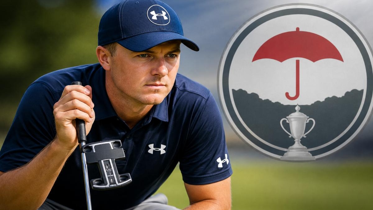 Jordan Spieth tests new putter before the Travelers Championship. Could ...