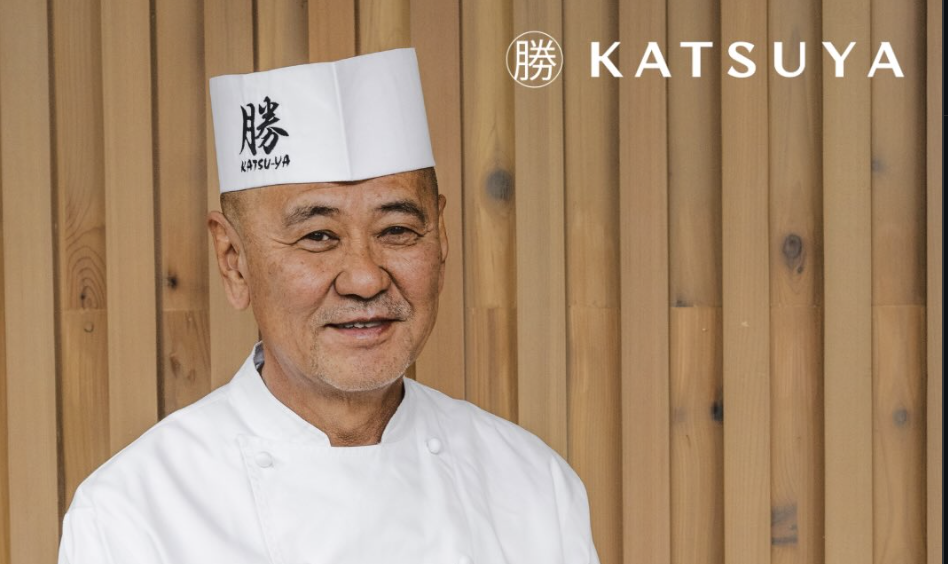 Katsuya Uechi, chef behind Katsu-ya, dies at 67
