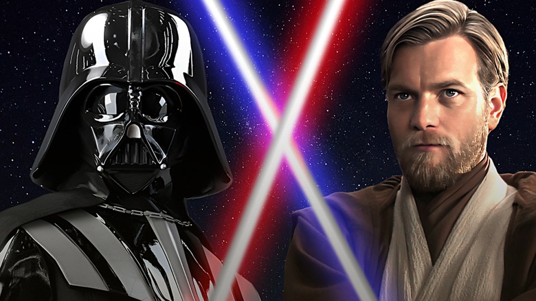 A Star Wars study proved that one lightsaber color is weaker than the rest