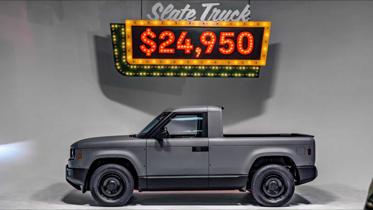 First ride: The 2027 Slate truck feels like the real deal