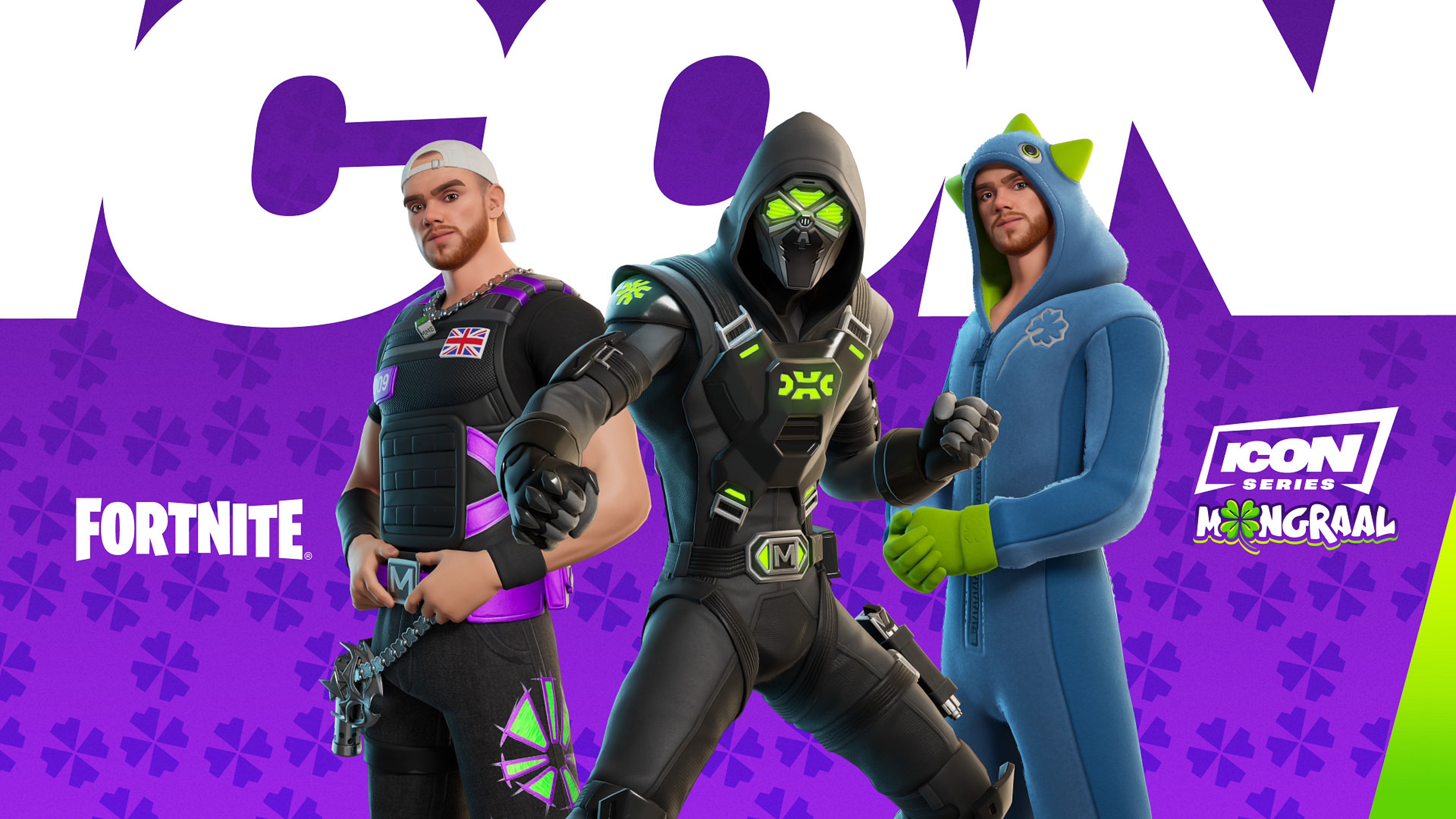 How to get Mongraal’s icon skin for free in Fortnite (Mongraal Cup)