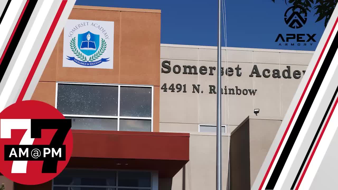 Las Vegas school where Vander Meer counseled issues statement; 'not ...