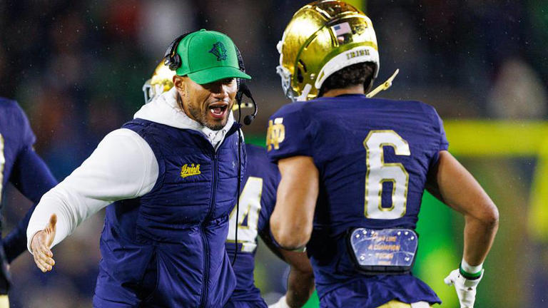 Notre Dame just pulled off a Louisiana recruiting first in modern era