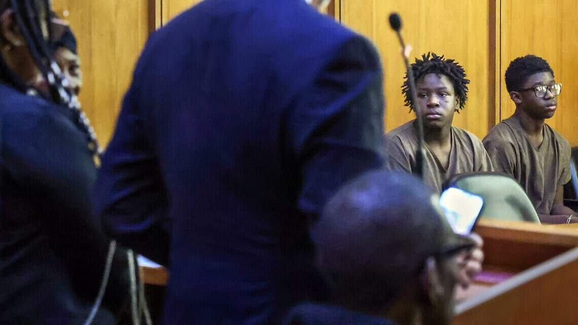 Third boy charged as an adult in 12-year-old's rape will stay locked up ...