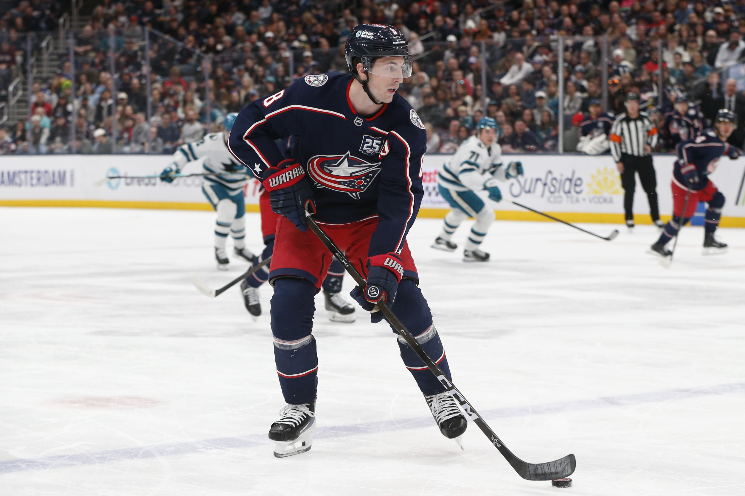 Blue Jackets facing crisis as their best players don't seem to want to stay