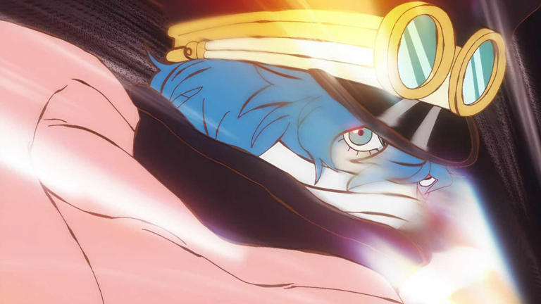 One Piece episode #1168 release date and time