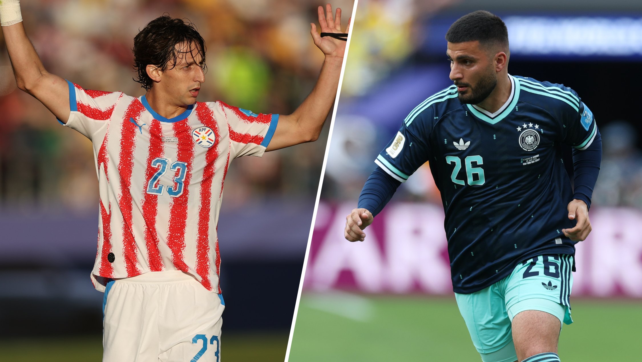 Boston Stadium's next World Cup matchup is set — here's who's playing