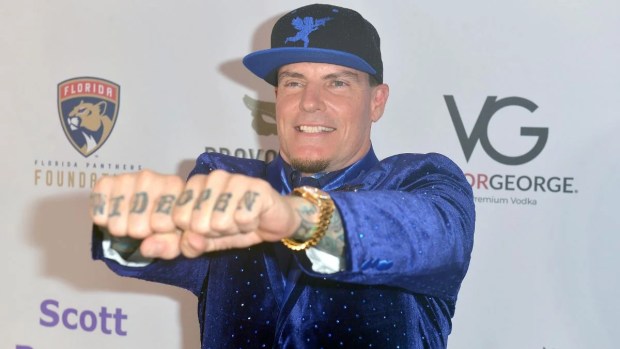 Vanilla Ice, one of the few Freedom 250 event holdouts, sees concert ...