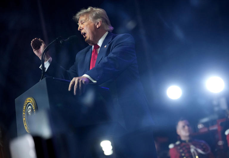 Trump’s Freedom 250 cancels Vanilla Ice concert