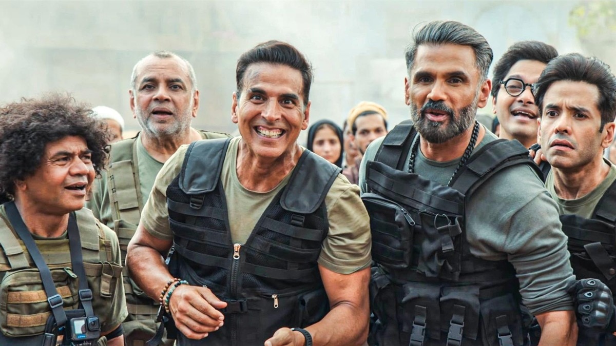 Welcome to the jungle day 1: Akshay Kumar scores a bigger opening than ...