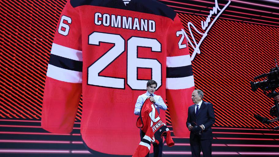 New Jersey Devils make a major mistake at 12th overall at the 2026 NHL ...