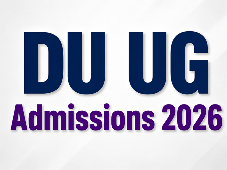 DU UG admissions 2026: CSAS phase 1 registration begins; direct link ...
