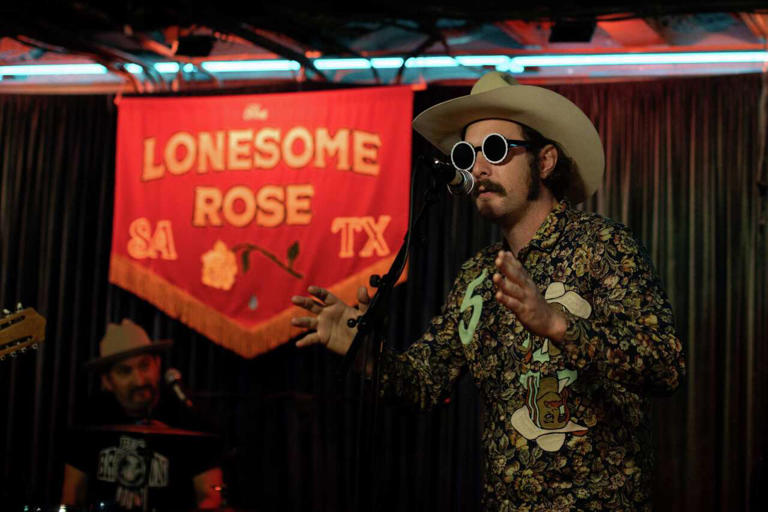 San Antonio musicians surface in AI training databases as copyright ...