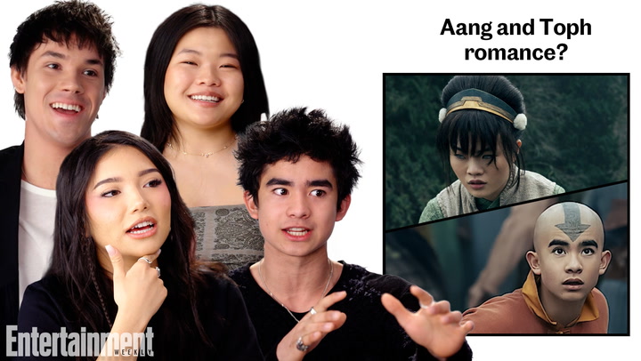 Avatar: The Last Airbender cast debunks fan theories