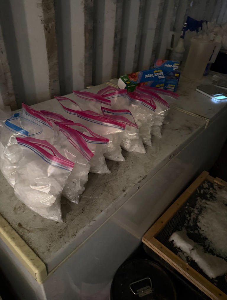 Illegal dumping complaint leads to discovery of 'Breaking Bad'-style ...