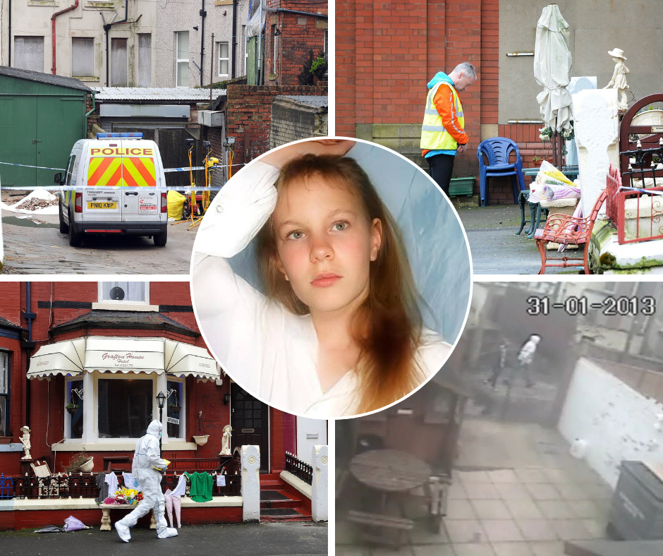 Blackpool murderer David Minto at 'greater risk' of violent attack at ...
