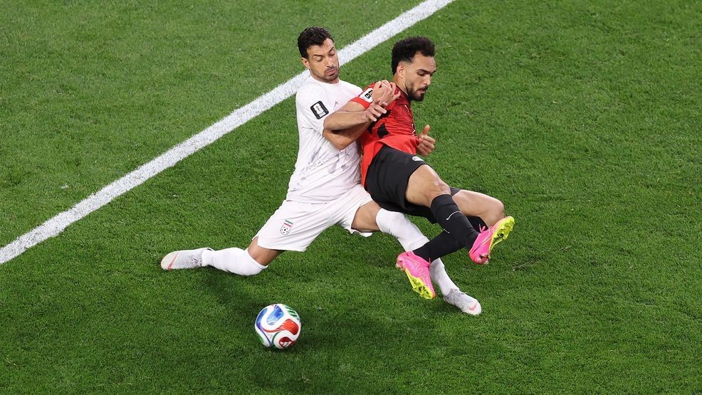 Egypt advances after 1-1 draw with Iran on World Cup Pride Match Day