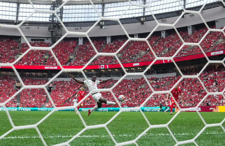 The latest from the 2026 FIFA World Cup in Canada
