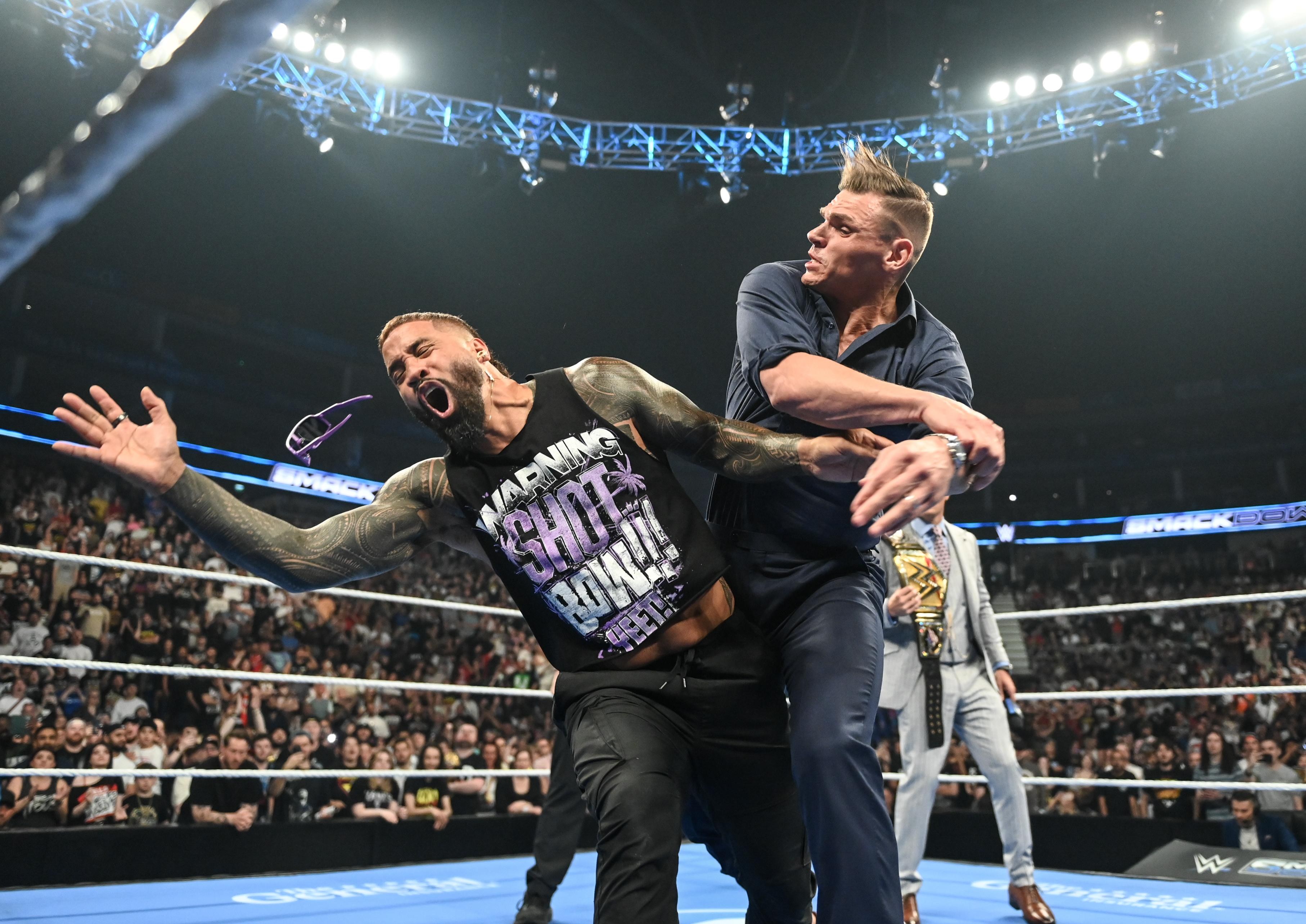 WWE SmackDown recap & reactions (June 26, 2026): Warning shots