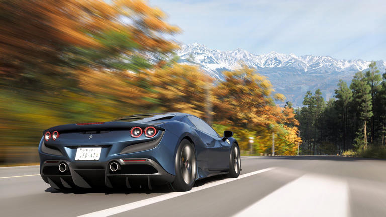 New Forza Horizon 6 festival playlist is now live